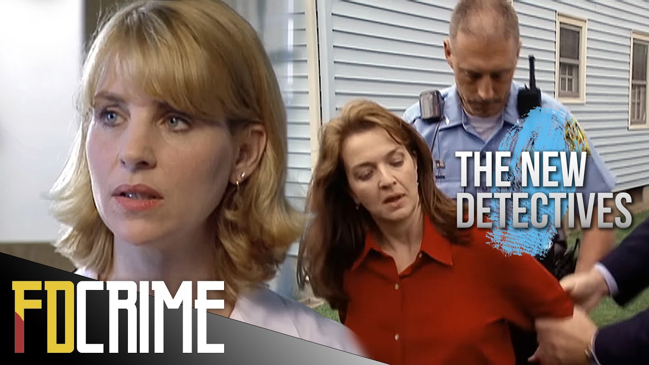 Hidden Obsessions | The New Detectives | FD Crime - YouTube
