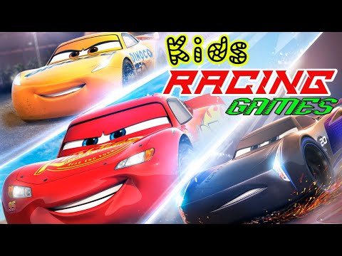10 Best Racing Games for Kids