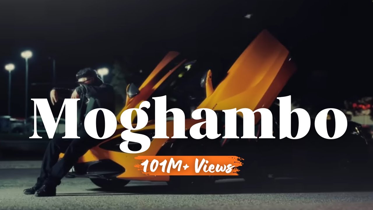 Mogambo | Cheema Y | New Punjabi Songs 2025 - YouTube