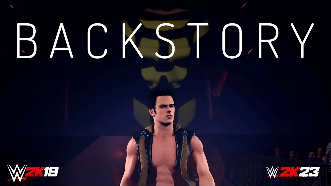 Meet Buzz: Part Three (Finale): A WWE 2K19/WWE 2K23 Backstory - YouTube