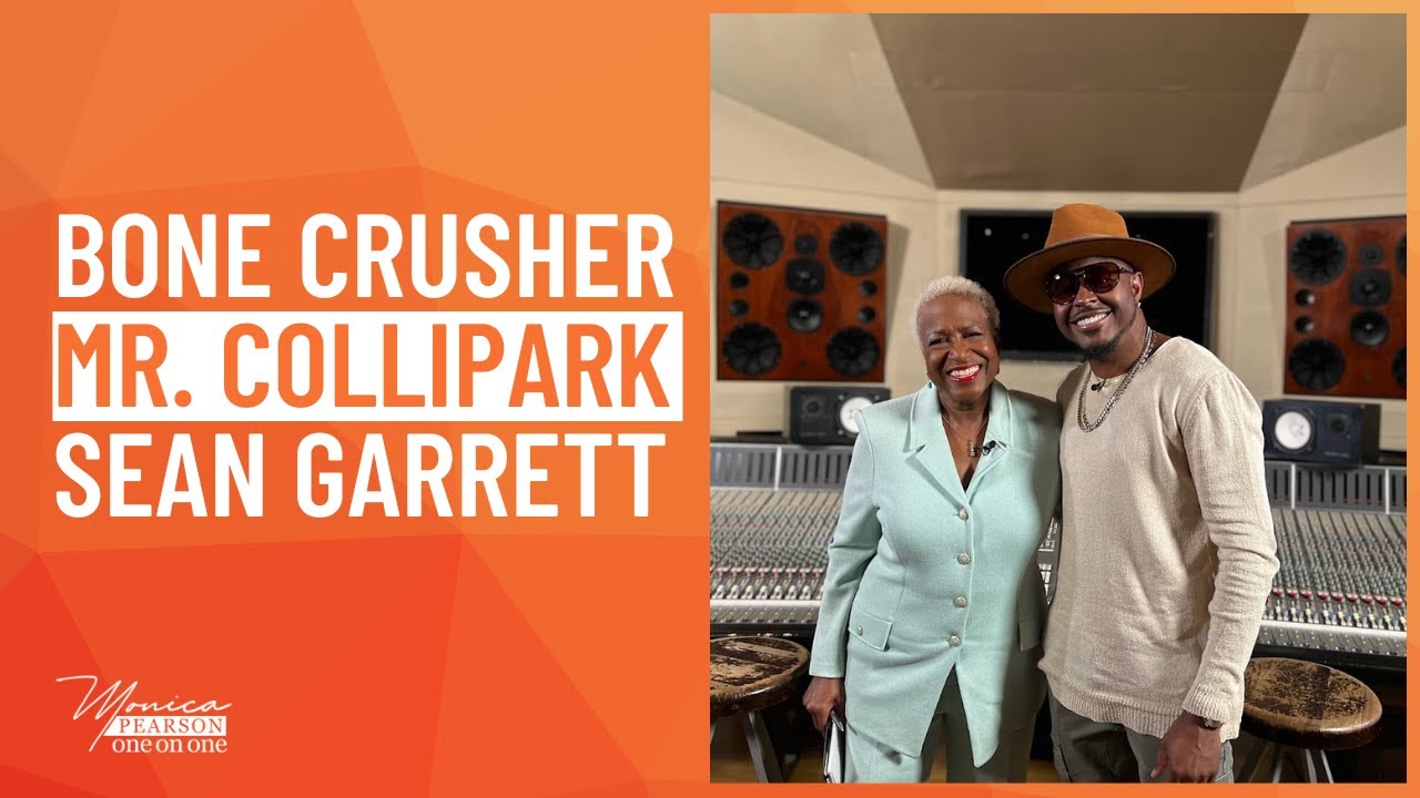 Monica goes One on One with Producers Bone Crusher and Mr. Collipark ...