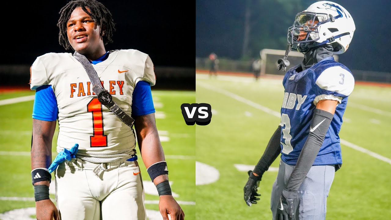 How Did He Come Down With That Catch (Fairley vs Kirby) They Said BTA ...