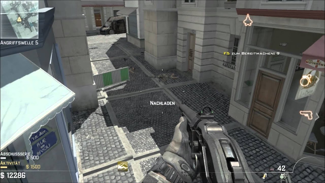 COD Mw3 Glitch [ Spezialeinheit ] PS3+XBOX360+PC - YouTube