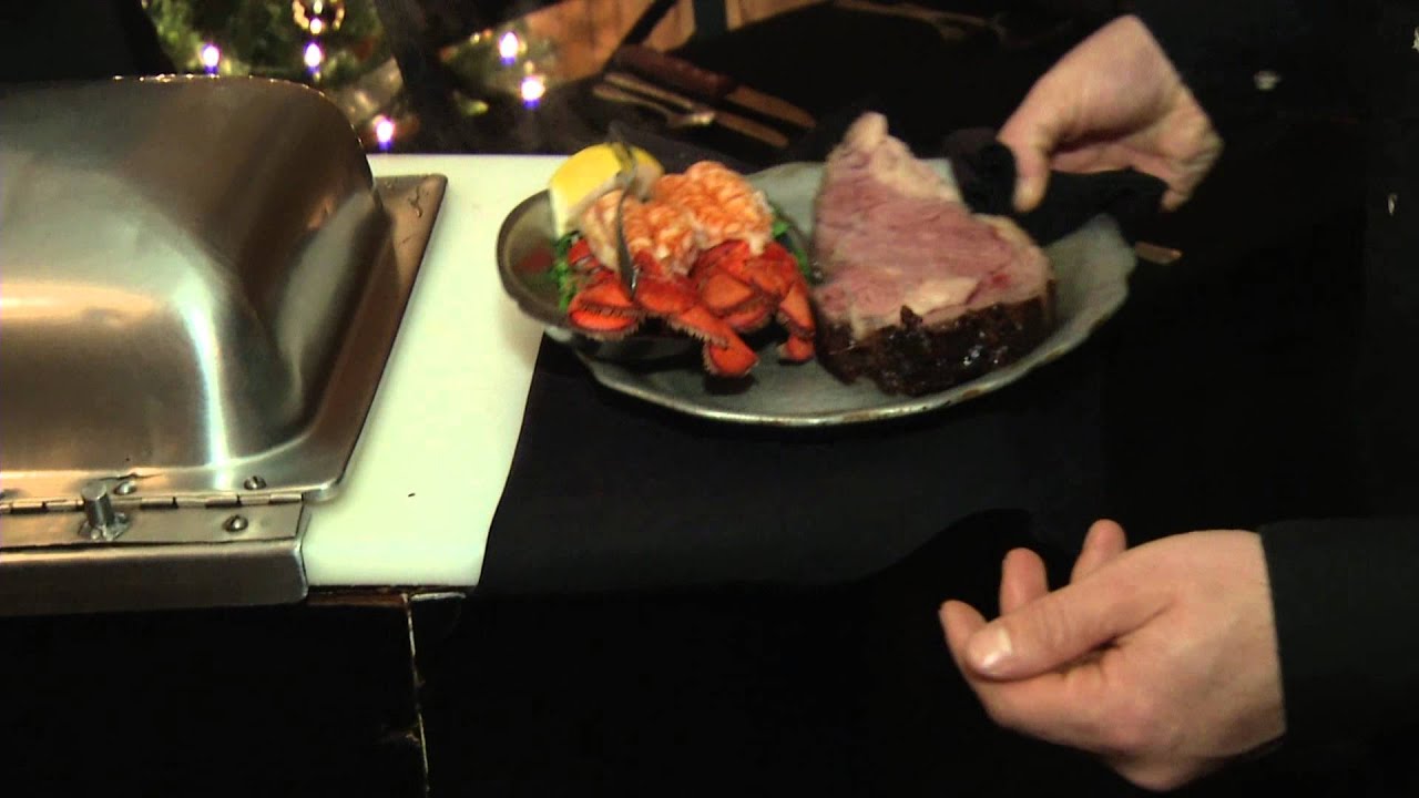 Getting to Know The Red Osier Landmark Restaurant - YouTube