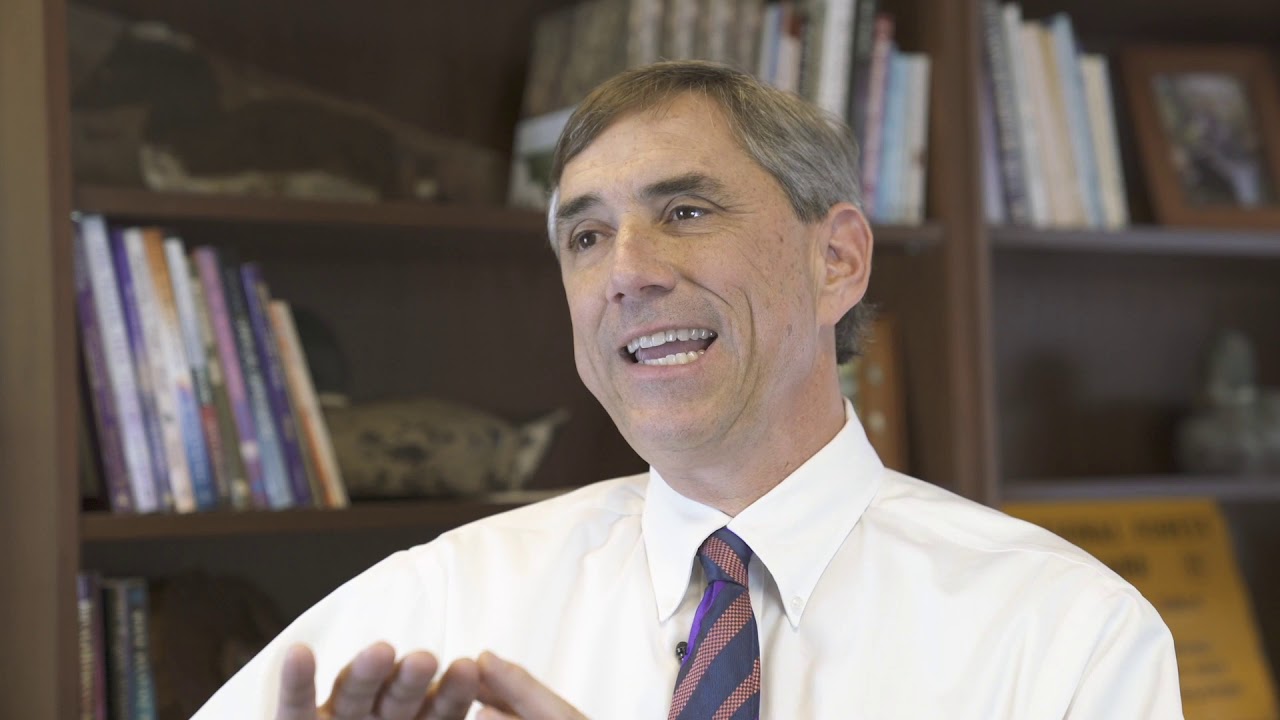 The Relay | Behind The Book With Author George Shamblin - YouTube