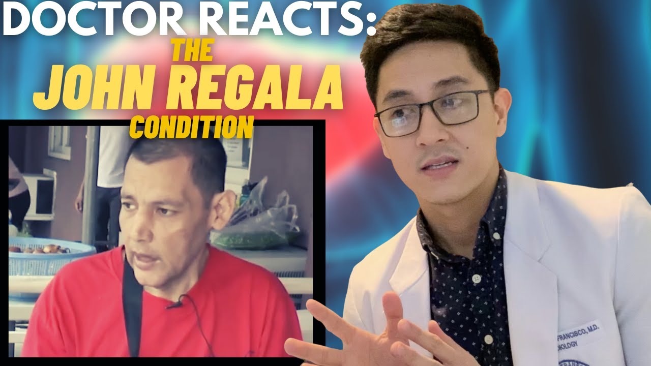 LIVER CIRRHOSIS: JOHN REGALA HEALTH CONDITION (EXPLAINED) - YouTube