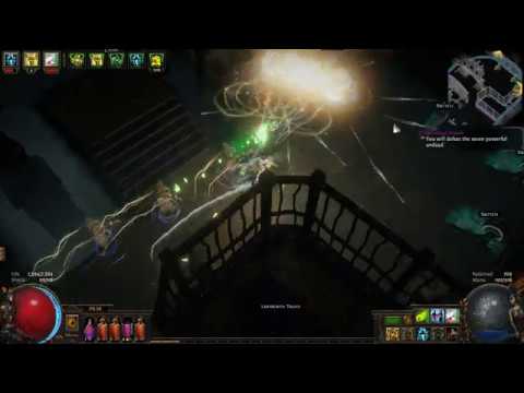 Path of Exile: The Merciless Labyrinth - Next two options [Harvest ...
