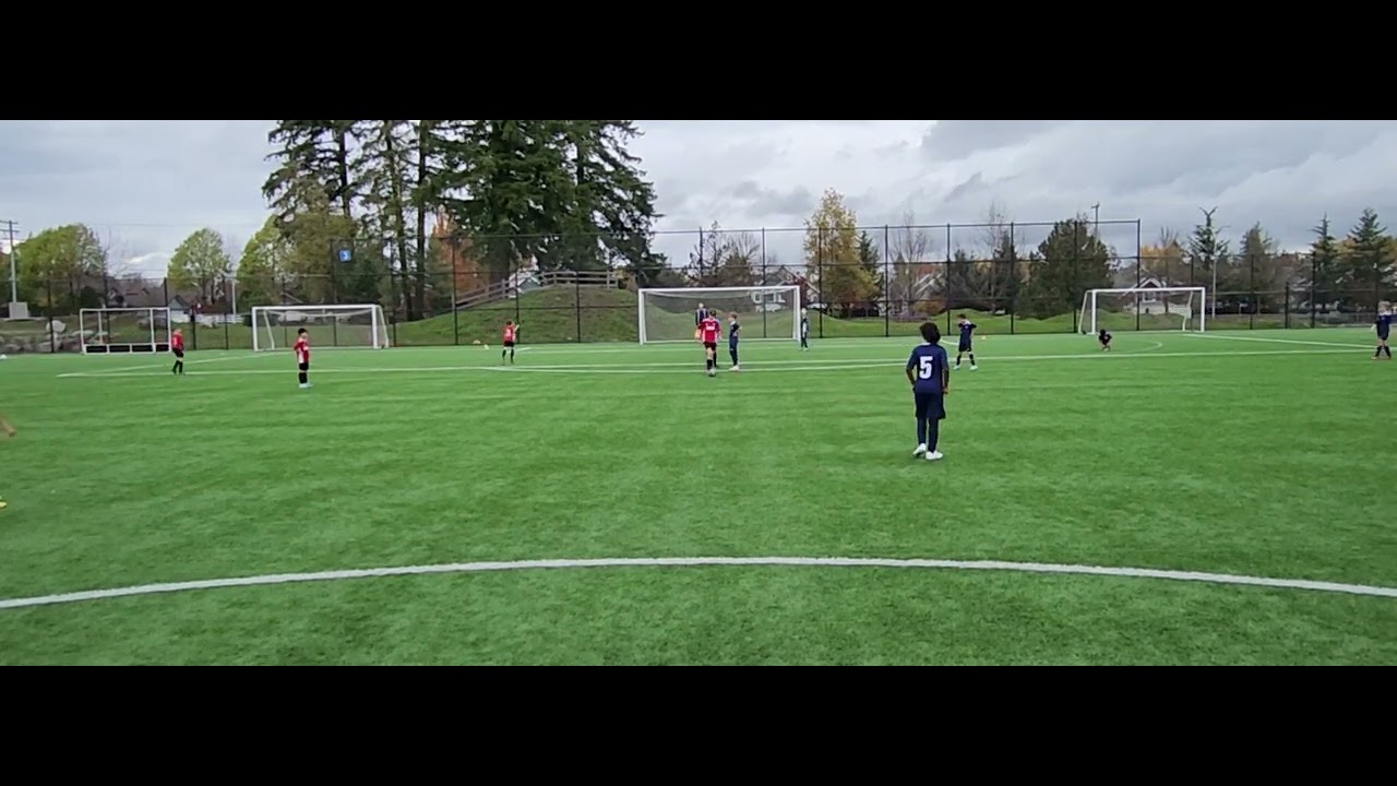 Surrey FC v Surrey United - Nov 4, 2023 (1st half) - YouTube