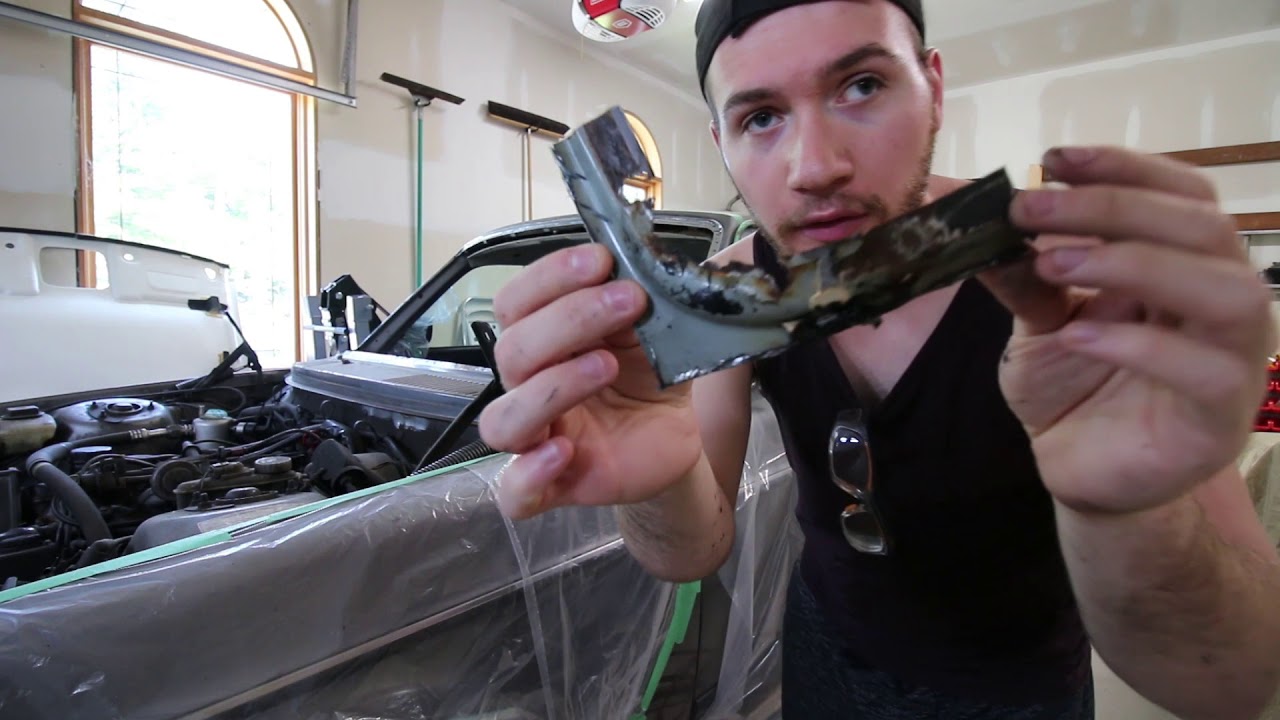 Fixing Rust | PROJECT SLEEPER EP. 2 - YouTube