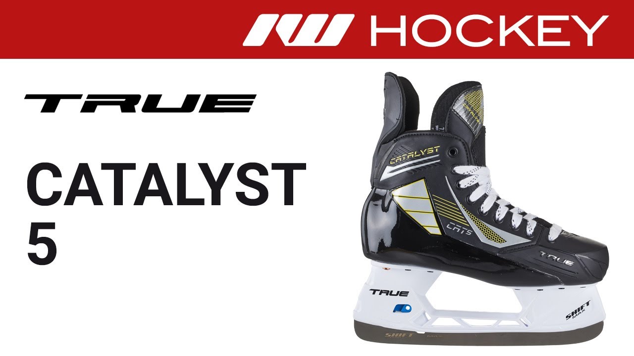 True Catalyst 5 Skate Review - YouTube