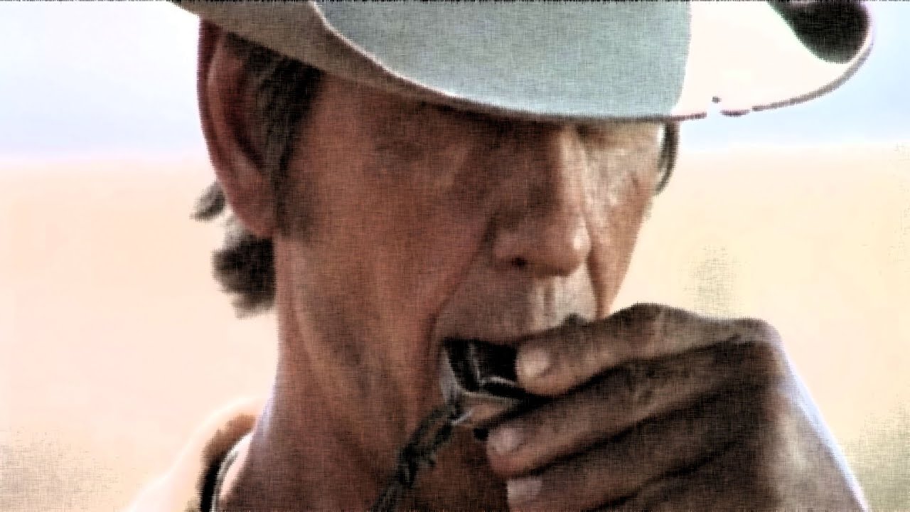 Once Upon a Time in the West - Man With A Harmonica [Synthesizer Cover ...