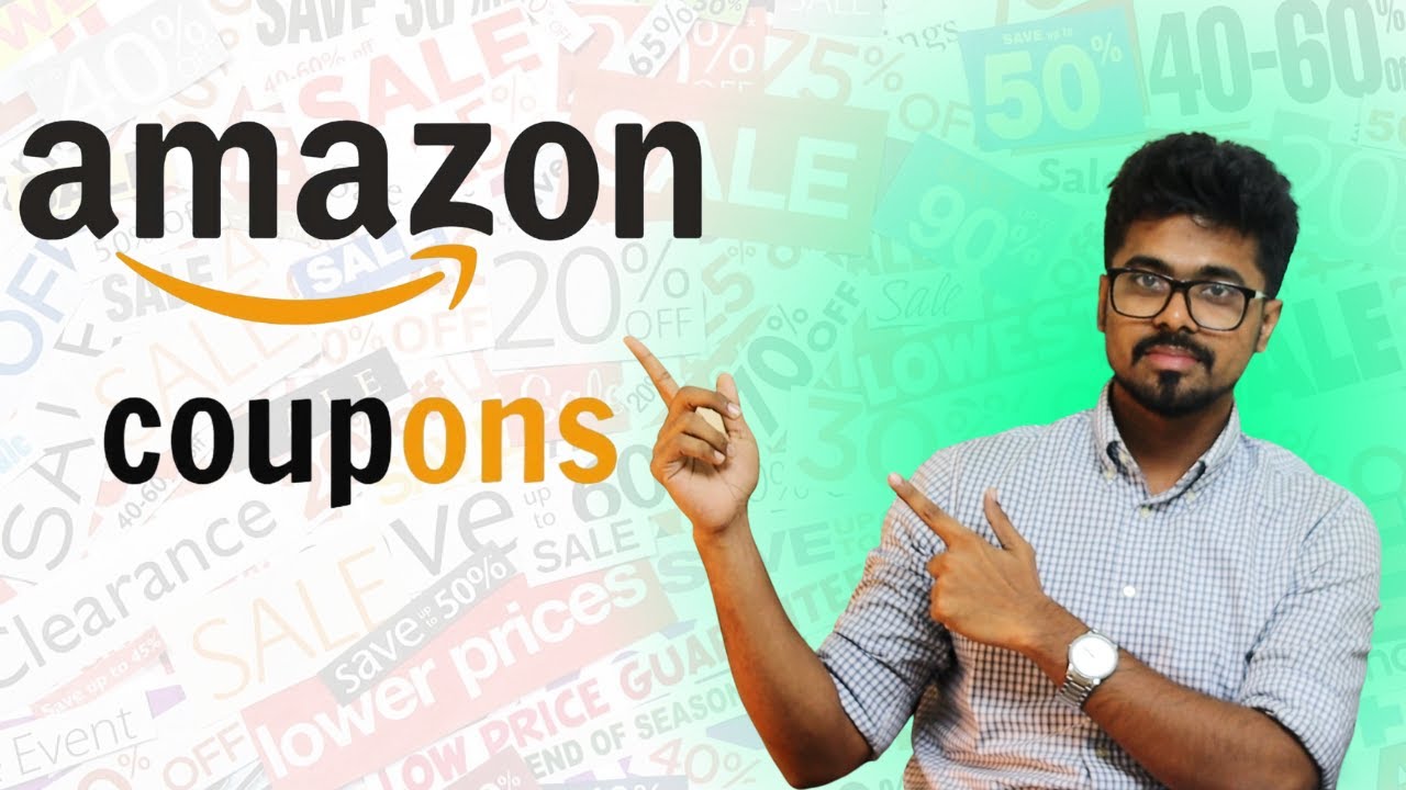 Amazon Promotions - Coupons, Vouchers, Deals, etc | How to Set up ...