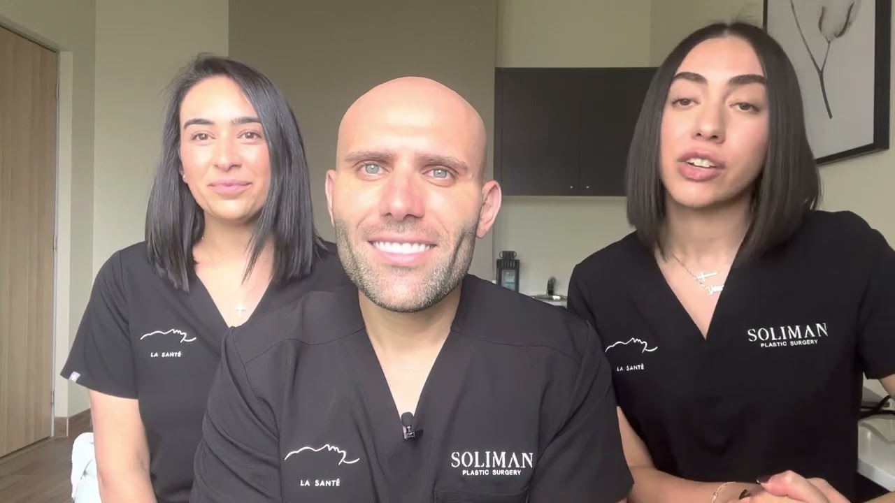 Introducing Dr Bish Soliman from Soliman Plastic Surgery! - YouTube