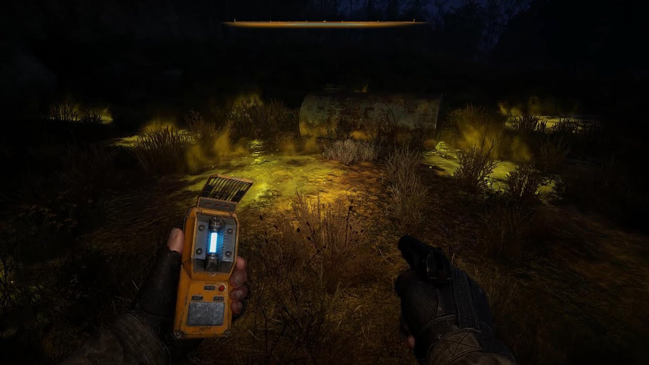 STALKER 2 (INTRO GAMEPLAY) - YouTube