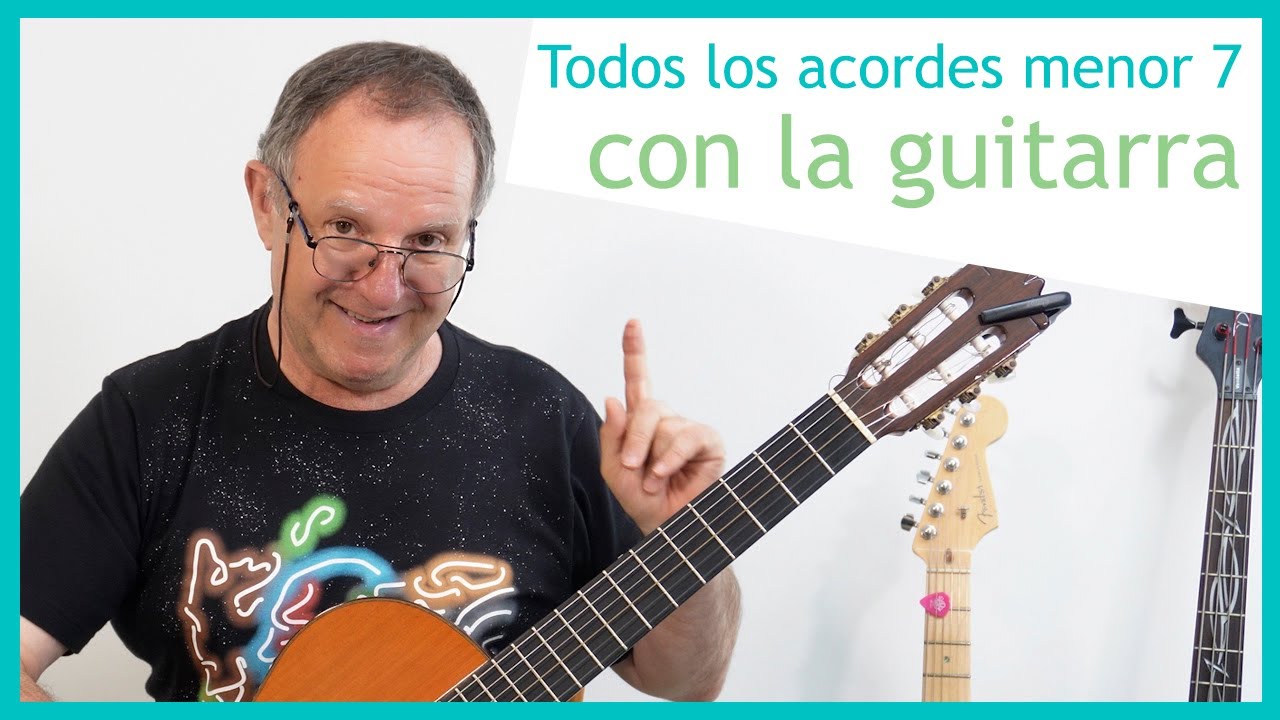 Acorde Re Menor 7 Piano: Acordes M7b5 (menores Con Séptima Y Quinta