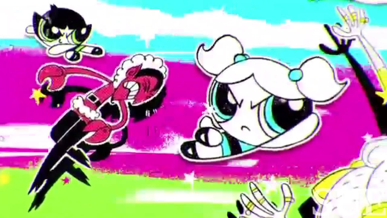 Powerpuff Girls Edit - YouTube
