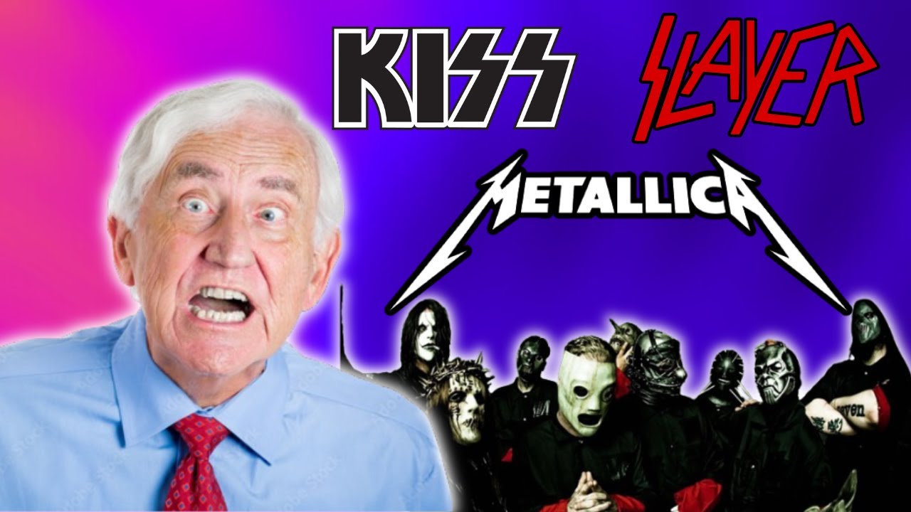 BOOMERS VS HEAVY METAL - YouTube