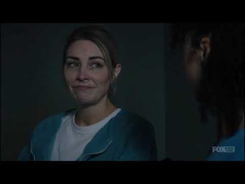 Wentworth - Season 8 Episode 13 - Allie helping Judy - YouTube