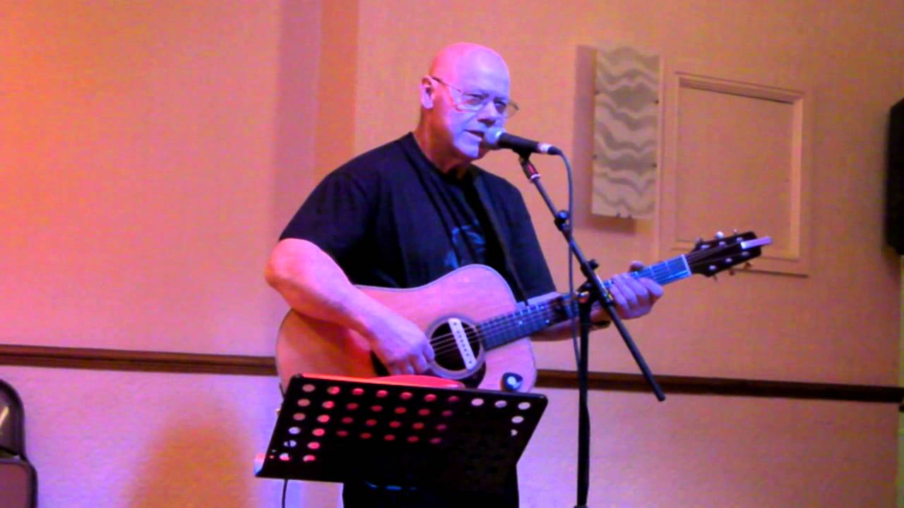 {CVAC} Ben Casey - The Easter Tree (Dave Goulder cover) - YouTube