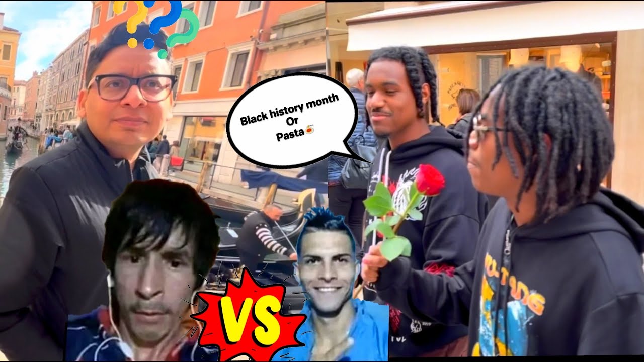 American Gets People Cancelled in Italy 🇮🇹 // ( Public Interviews ) Gone Wrong - YouTube