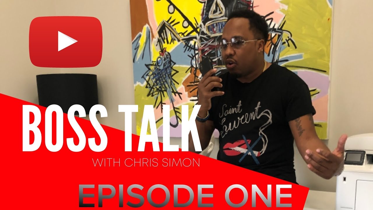BOSS TALK VLOG EP. 1 4k - LETS GET IT STARTED - YouTube