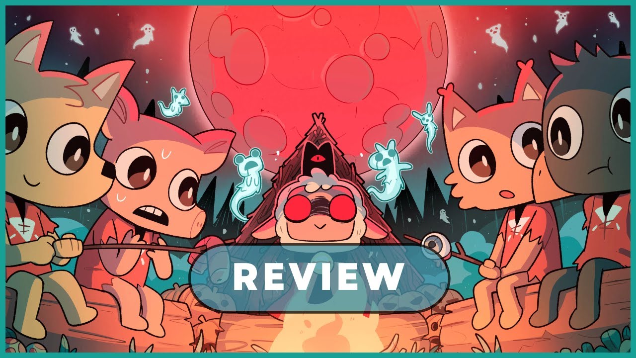 Cult of the Lamb Review - YouTube