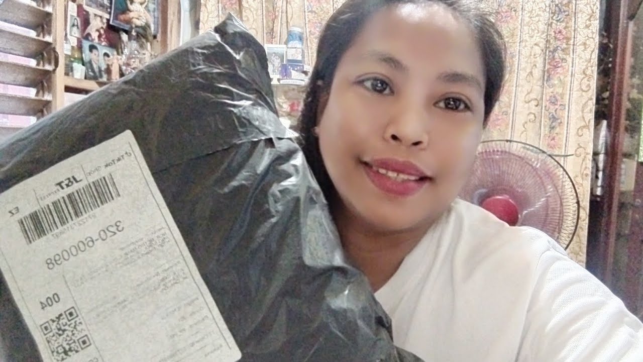 open natin Ang order ko galing TikTok shop - YouTube