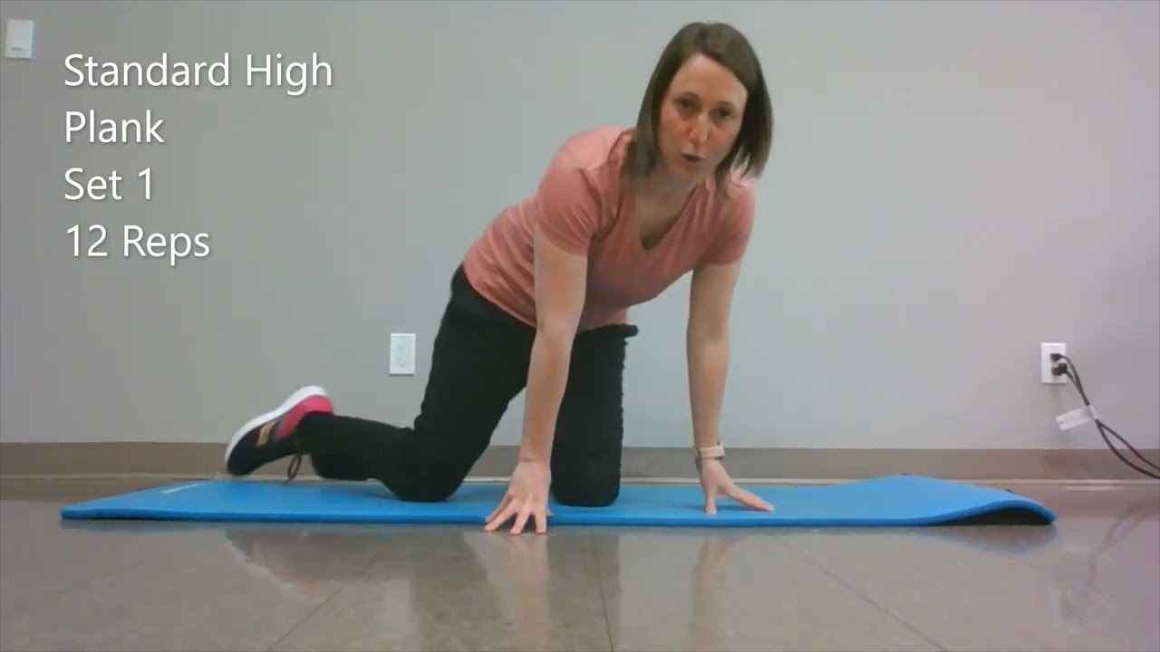 BTO Exercise Class 5 - YouTube