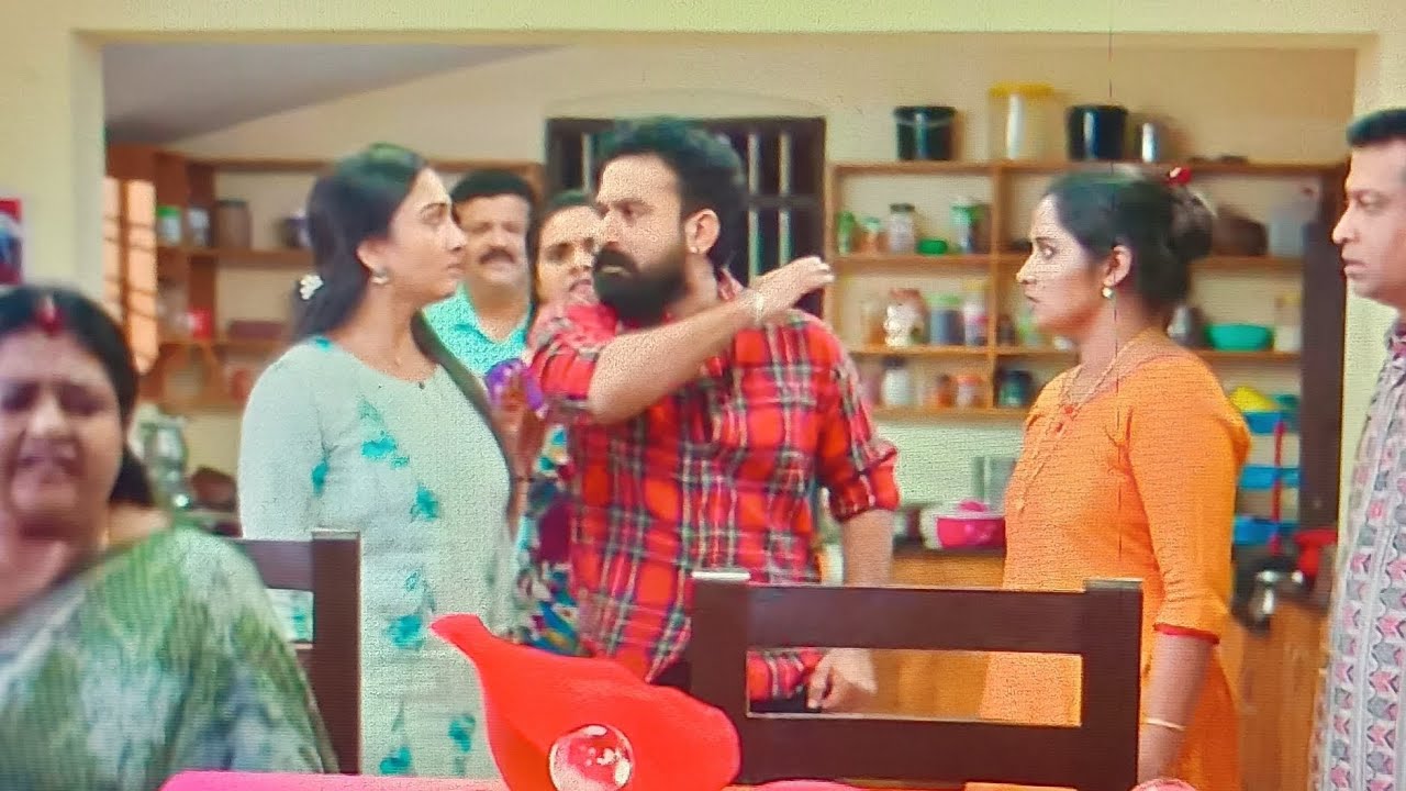 Pavithram serial വിക്രം വേദയുടെ കണ്ണീരുകണ്ട് സഹിക്കാൻ കഴിയുന്നില്ല ...