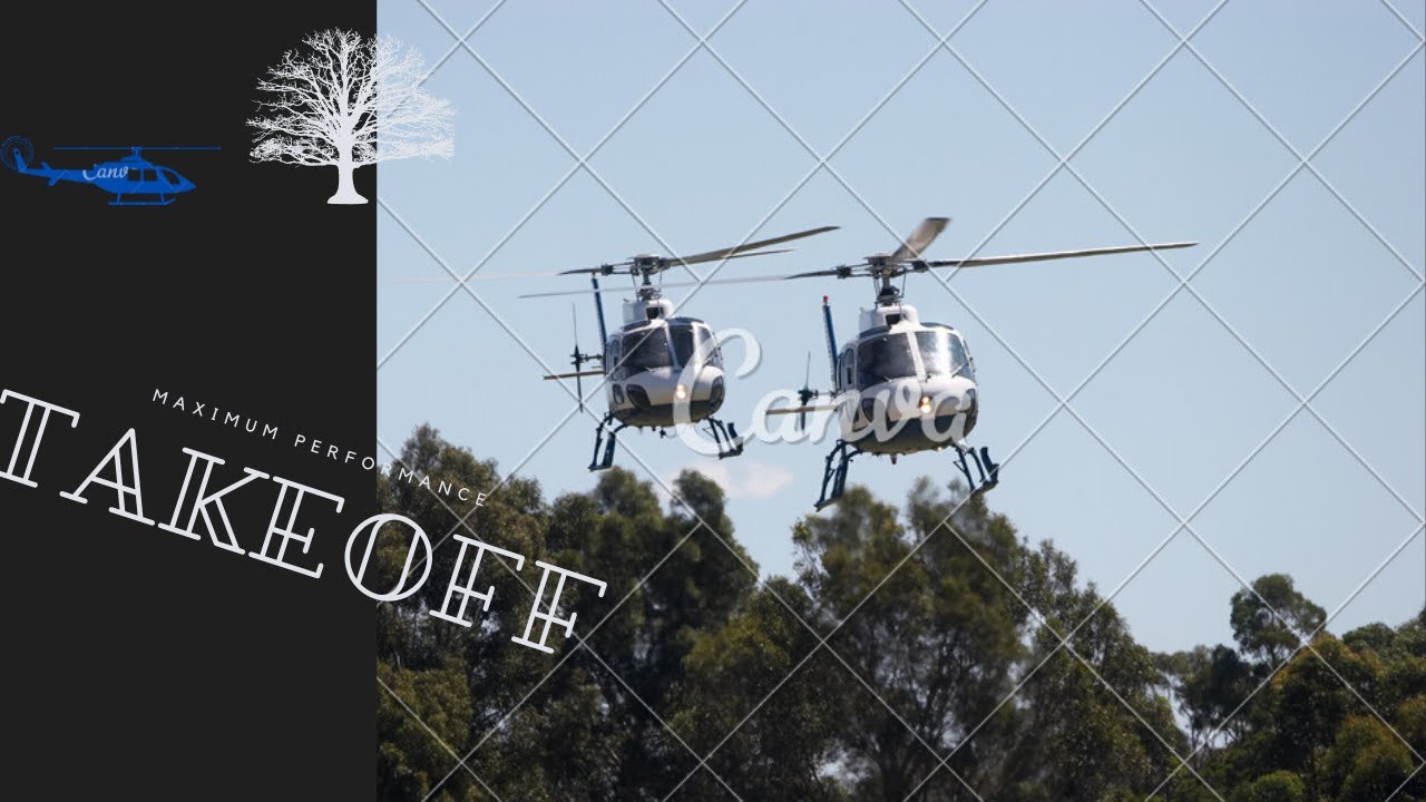 Maximum Performance Takeoff - YouTube