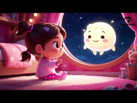 “🌙 Bedtime Stars Song for Kids | Twinkle Twinkle Night Lullaby ...