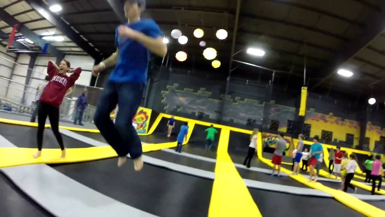 Weekend FUN Plex HiWire Sandhill Park - YouTube