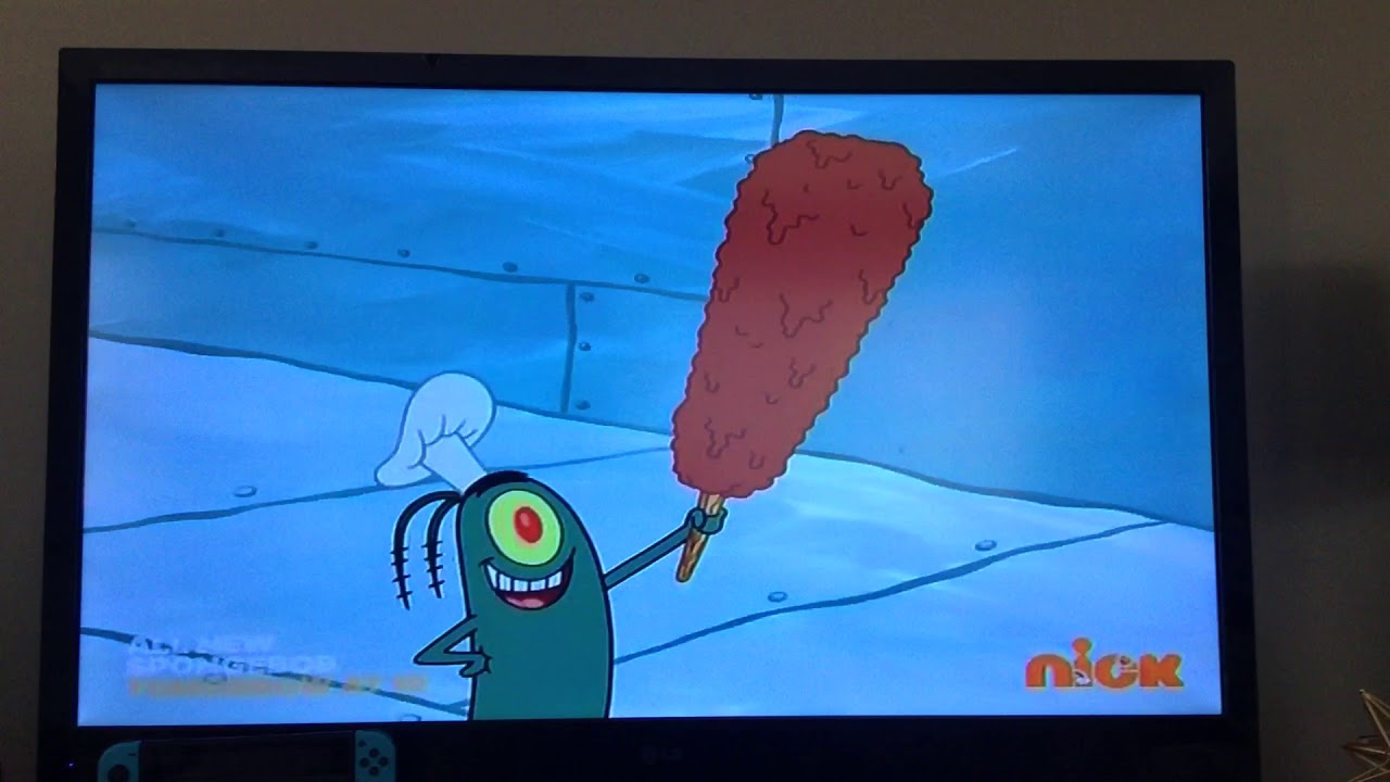 Spongebob- Plankton’s Newspaper - YouTube