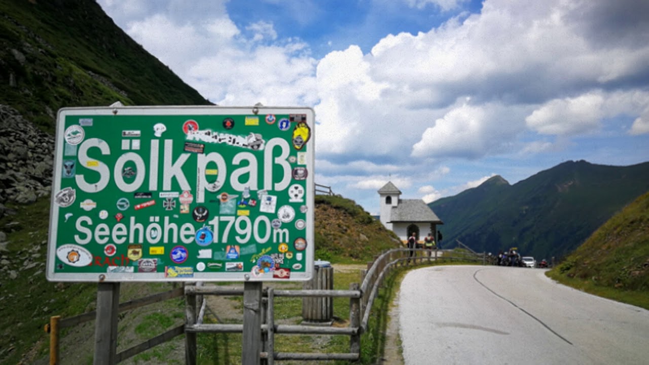 Sölkpass - YouTube
