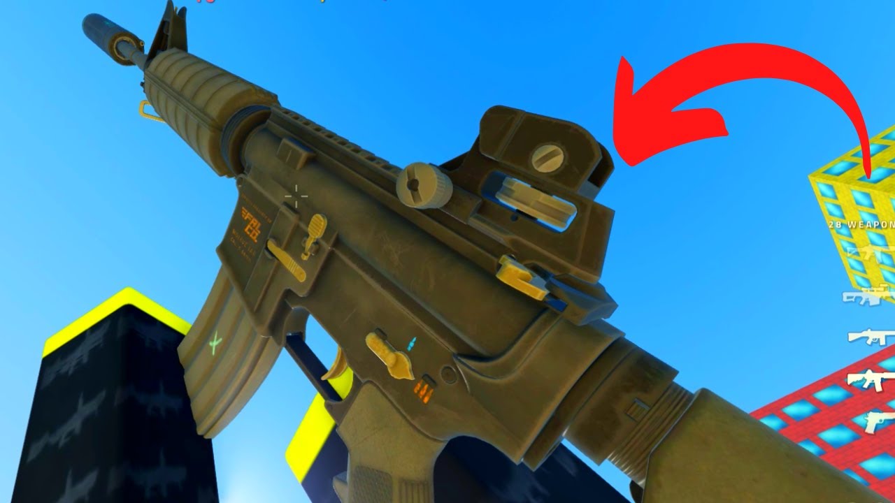 they FINALLY UPDATED the BEST DEAD ROBLOX FPS... - YouTube
