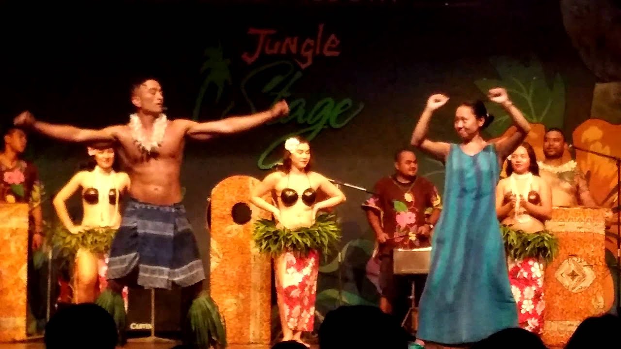 Modern Hula - YouTube