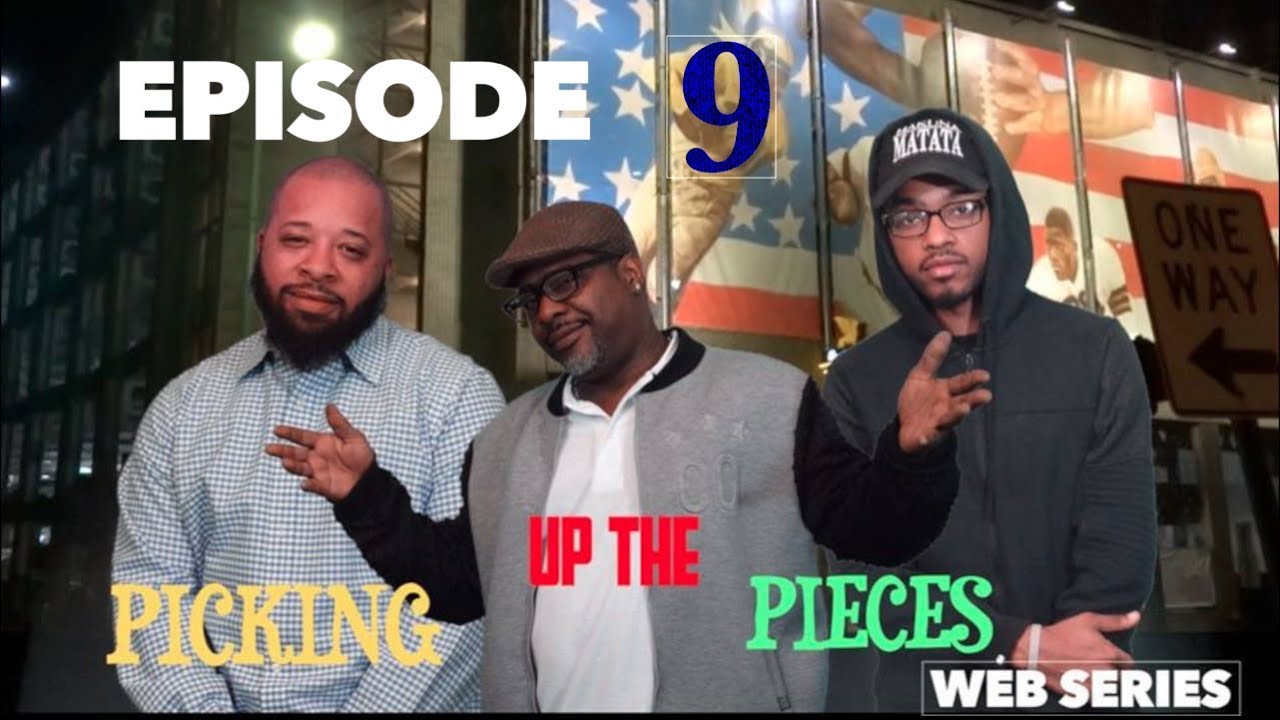 PUTP Picking Up The Pieces Ep. 9 "The Results" - YouTube