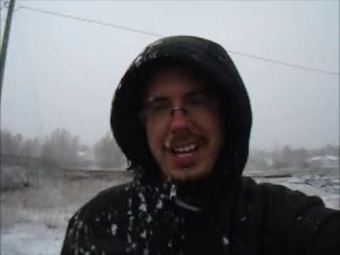 I am thinking about winter not over yet?? - YouTube