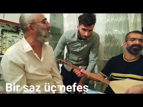 Kan Gider Bir Saz Üç Nefes - İmam Durmazlar, Abdullah Güzel, Hasan Diktaş