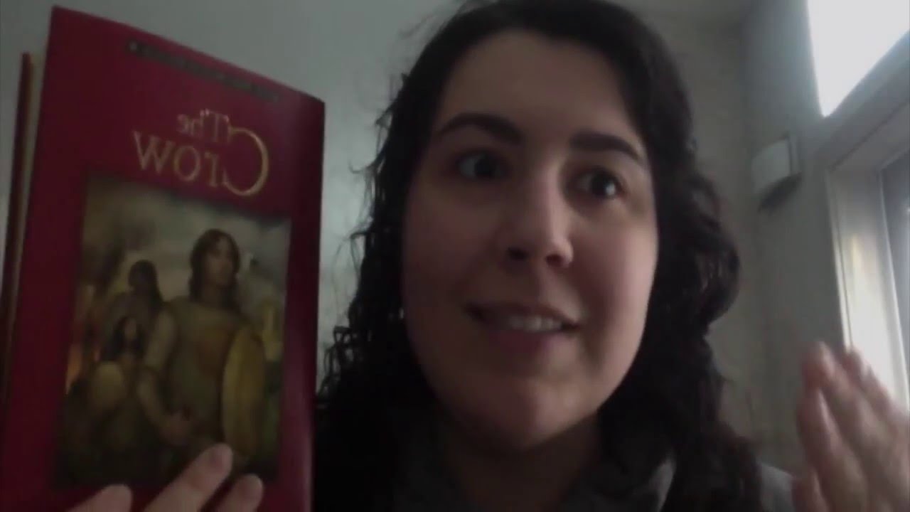 The Crow By Alison Croggon Review - YouTube