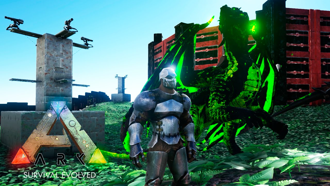 🔴 ARK FULL EPIC HD 1080p #36 ARK EXTREME MODS - YouTube