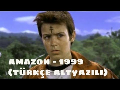 Amazon Dizisi 4. Bölüm (Türkçe Altyazılı)