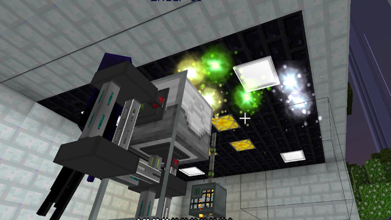 Wisp Mob Farm - Crackpack FTB Minecraft - YouTube