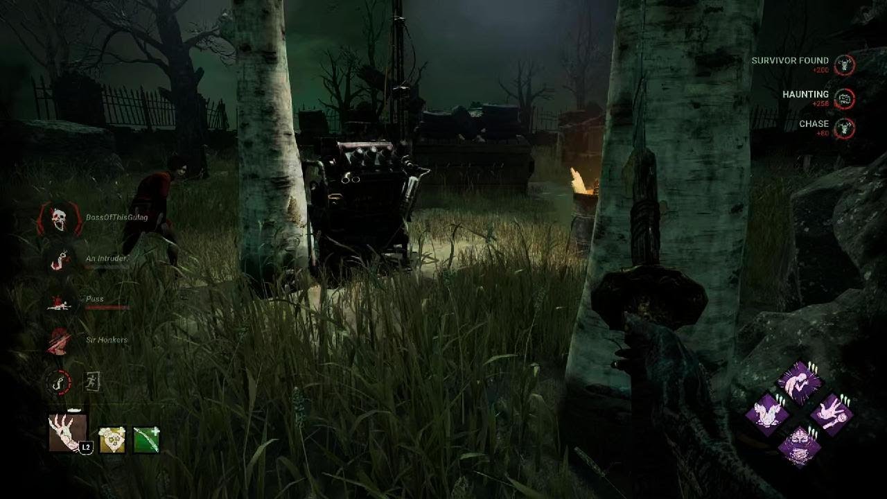 DBD | The biggest Low Profile value you'll ever see! (As Spirit) - YouTube