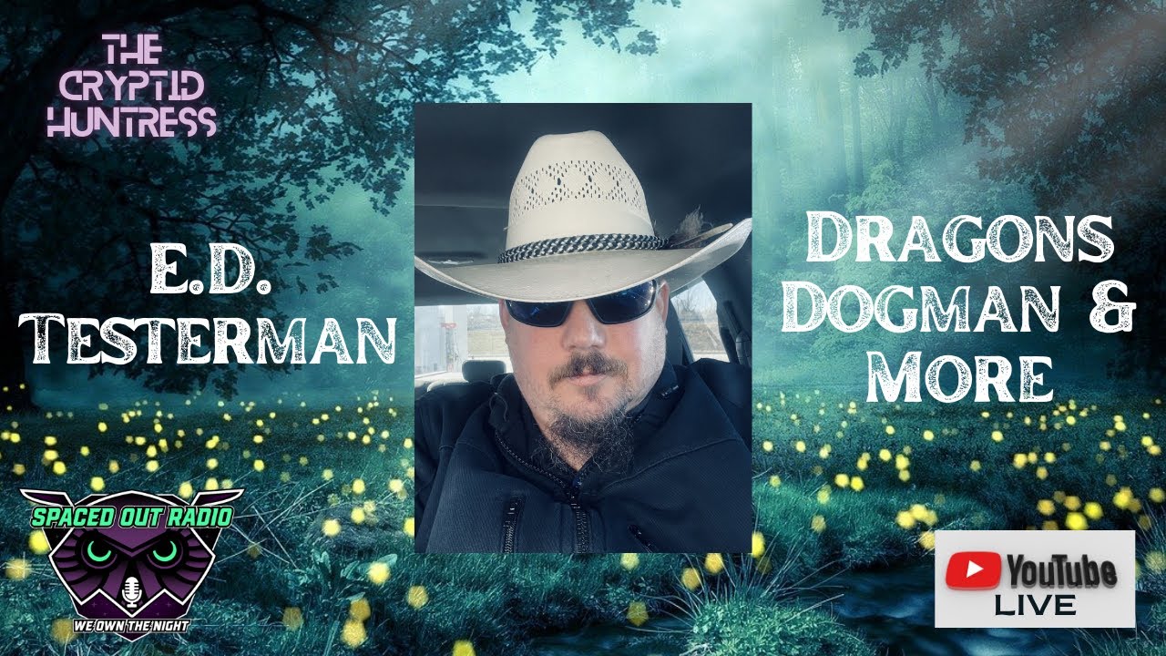 MISSOURI DOGMAN & DRAGONS: HIDDEN IN PLAIN SIGHT? - YouTube