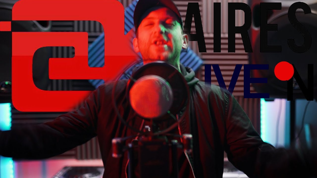 MAX - Live on AIRES [S2 EP18] - YouTube