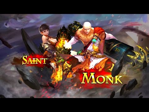 Conquer Online - Awakening of the Monk Update (Official) - YouTube
