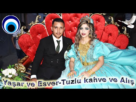 Yaşar ve Esver-Tuzlu Kahve ve Alış