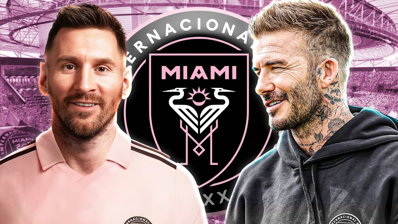 Breaking News: Lionel MESSI Signs With Inter Miami - What This Means ...