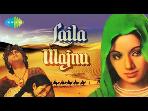 Likhkar Tera Naam Zamin Par - Mohammad Rafi - Lata Mangeshkar - Laila Majnu [1976]